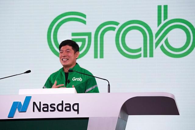 CEO Grab trở thành người mất tiền nhanh nhất trong năm 2021 - Thương ...