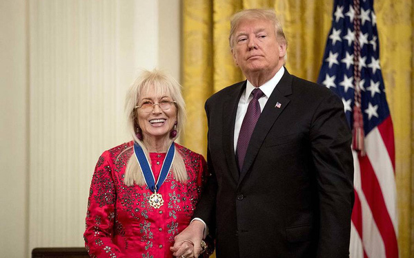 Vợ tỷ phú Sheldon Andelson: 'Chủ nhân tối cao' của ông trùm casino ...