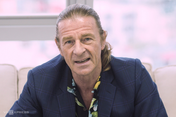 Chủ tịch Dragon Capital: 'Tôi đầu tư 30 năm còn không chắc mai thị ...